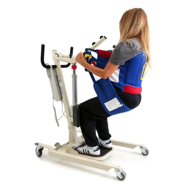 AireMed Sit To Stand Electric Patient Lift - AireMed