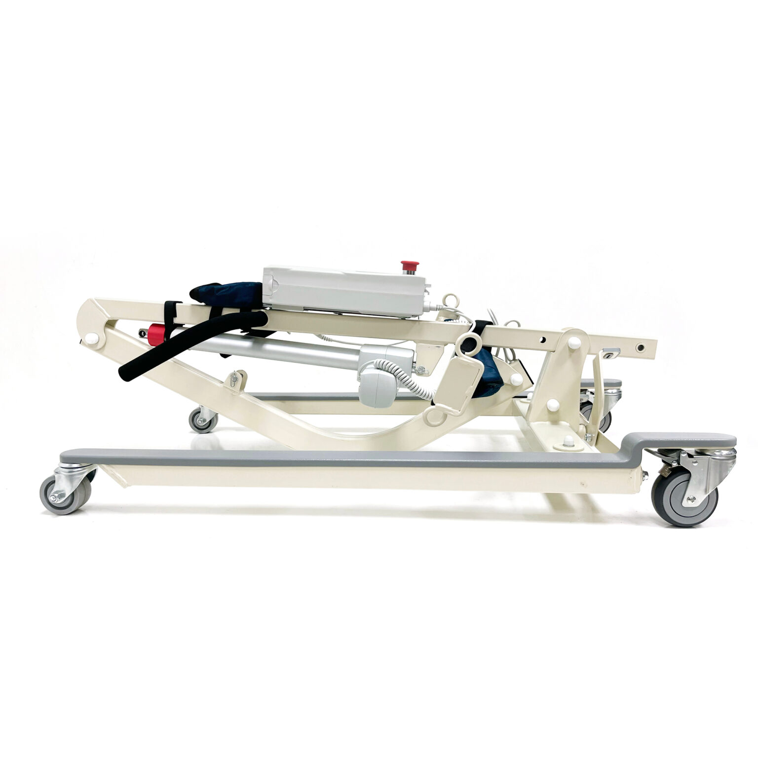 AireMed Electric Patient Lift – Foldable Lift With Low Base - AireMed