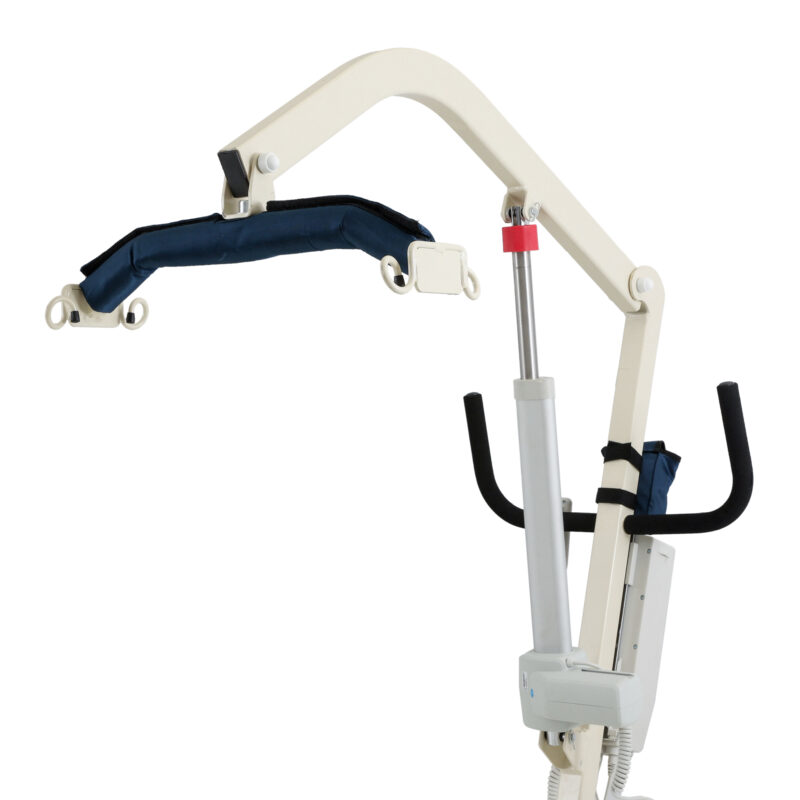 AireMed Electric Patient Lift – Foldable Lift With Low Base - AireMed