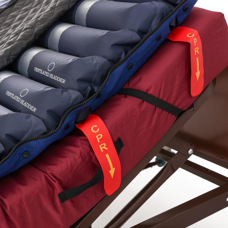 AireMed 5” Low Air Loss & Alternating Pressure Mattress Overlay System ...