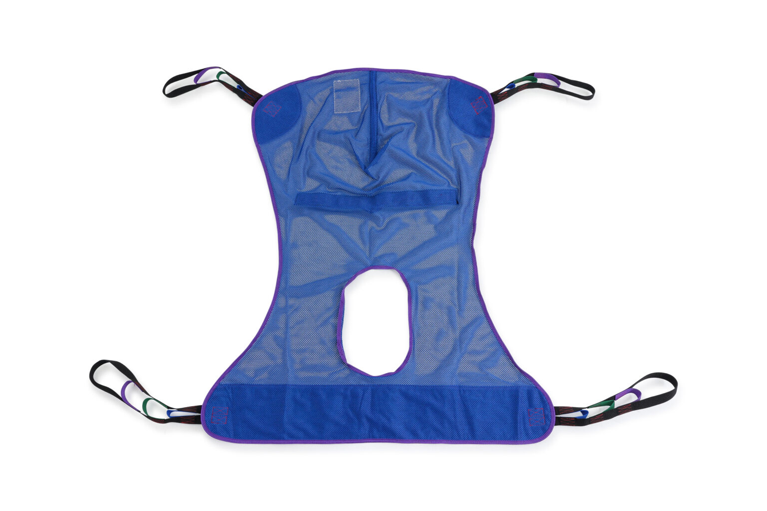 Large (200-375 lbs.) Commode Mesh Sling - AireMed
